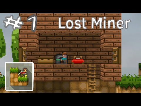Lost Miner (Ep.1) | DuckyRunny59 - YouTube