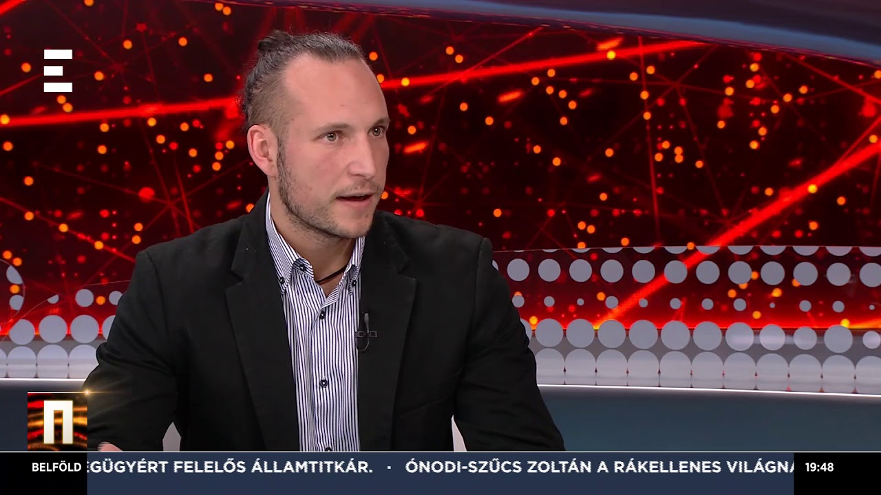 Menekültügyi elképzelések - Klopfer Ádám - ECHO TV - YouTube