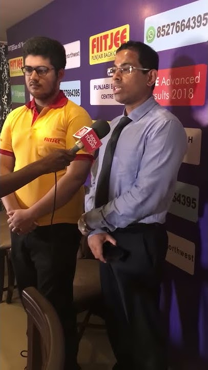 FIITJEE Punjabi Bagh IIT Advanced - YouTube