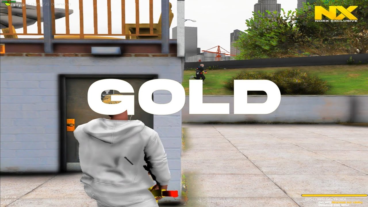 FiveM HIGHLIGHTS #12 | gold ️ - YouTube
