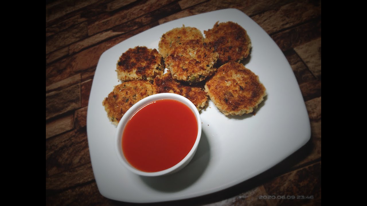Mini Chicken Cutlets Recipe By Maham In The Kitchen - YouTube