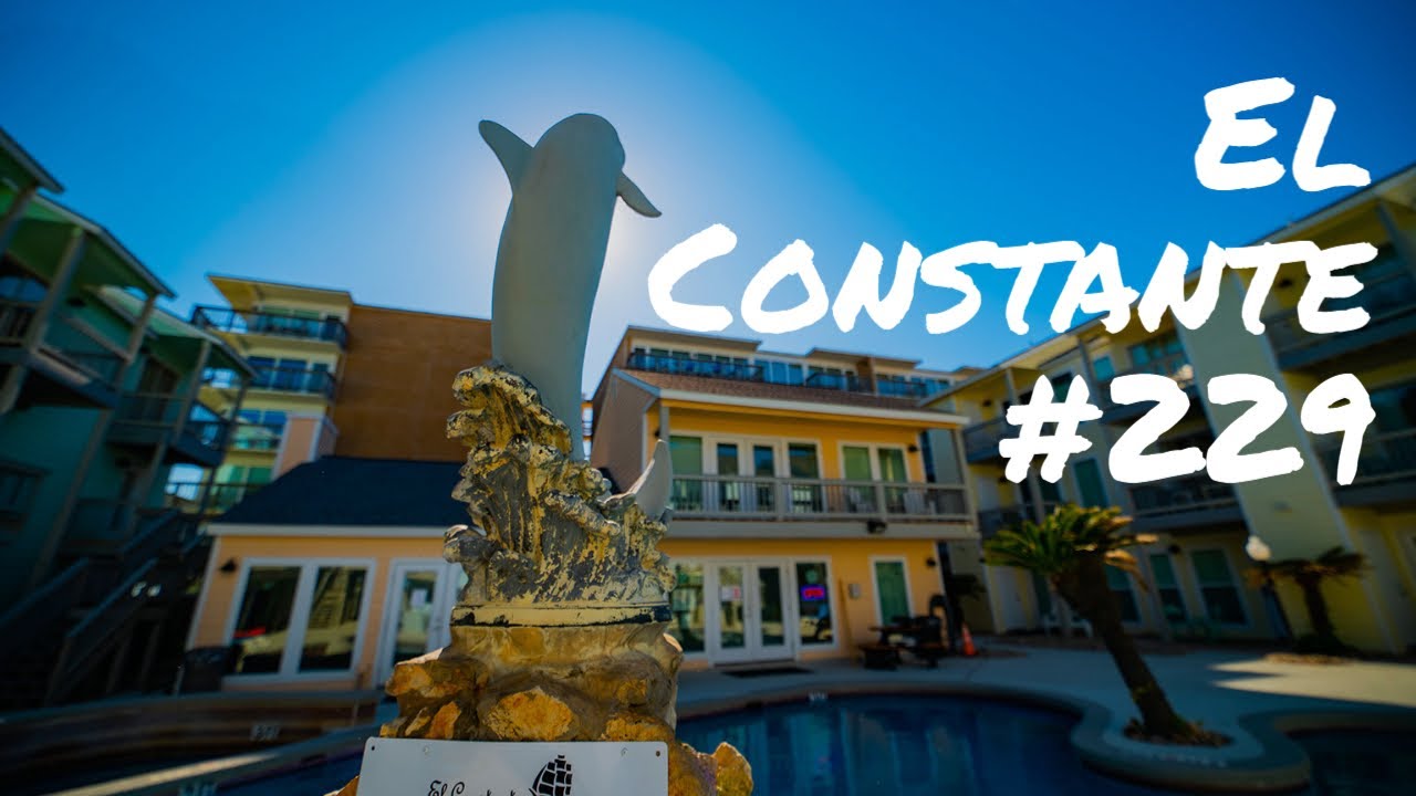 El Constante #229 - YouTube