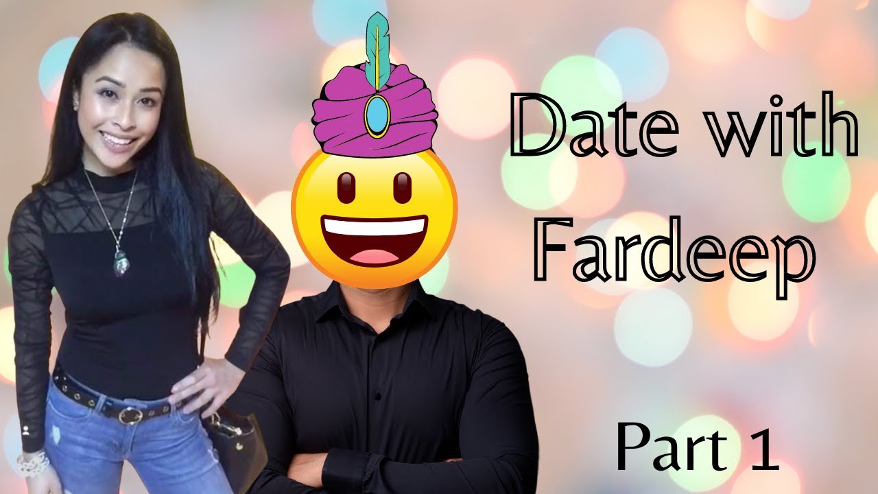 Date with Fardeep Part 1 (Helga Babushka Compilation) - YouTube