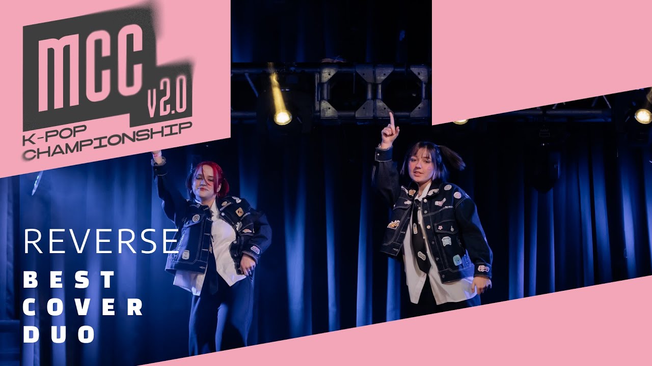 BEST COVER DUO | Reverse - YouTube