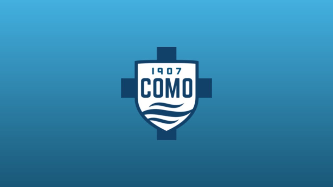 Como 1907 4-2-3-1/ 4-4-2 Tactics And Formations Osian Roberts 2023/24 ...