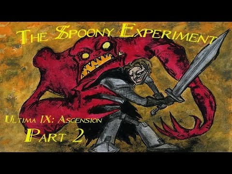 Mahan's Media: Top 20 Spoony Experiment Episodes