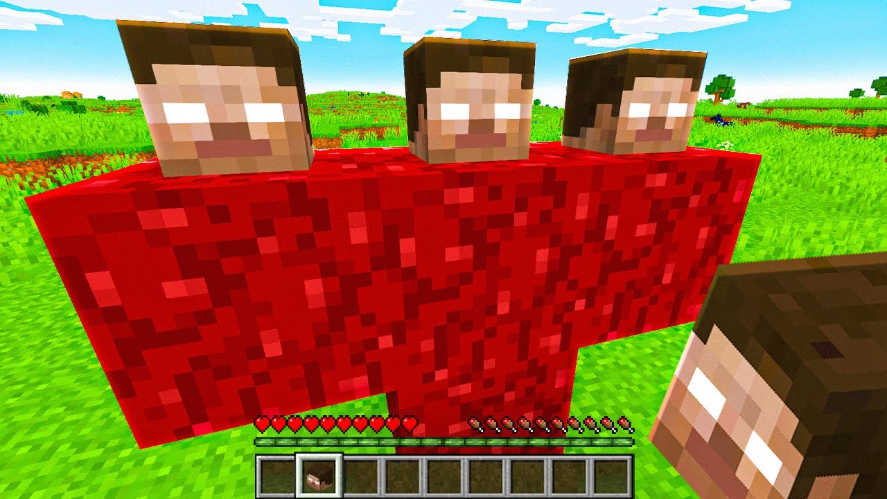 Custom BOSSES In MINECRAFT! (Mods) - YouTube