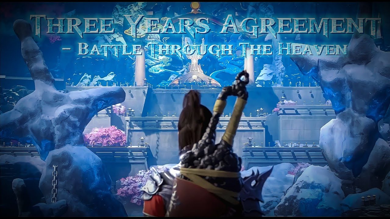 Battle Through The Heaven [ AMV ] | Three Years Agreement - YouTube