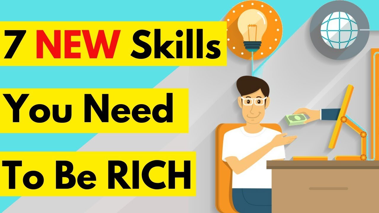 7 New Skills That Will Make You Rich In The Modern Era YouTube 7-new-skills-that-will-make-you-rich-in-the-modern-era-youtube