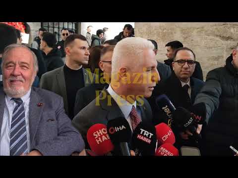 İstanbul Valisi Davut Gül, İlber Ortaylı'nın vasiyetini açıkladı