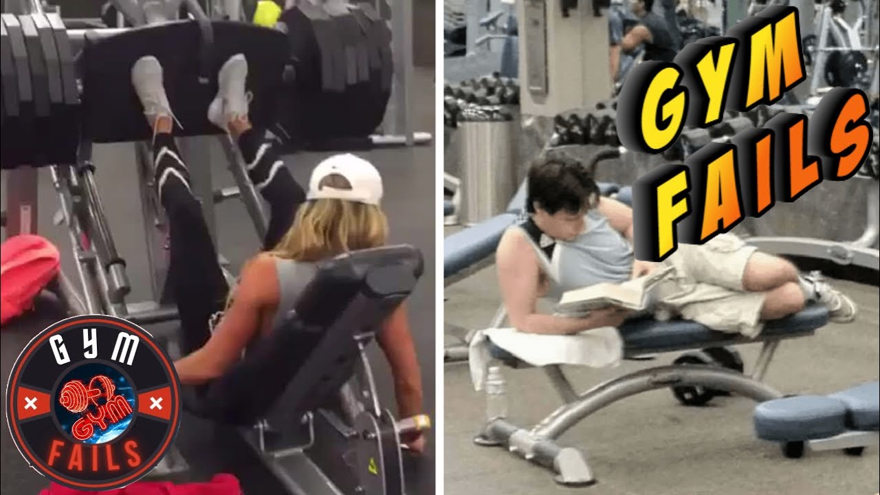Best Workout Fails Ever #82 💪🏼🏋️ Gym Idiots - YouTube
