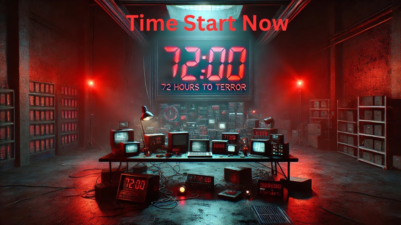 72 Hours to Terror The Mysterious Countdown - YouTube