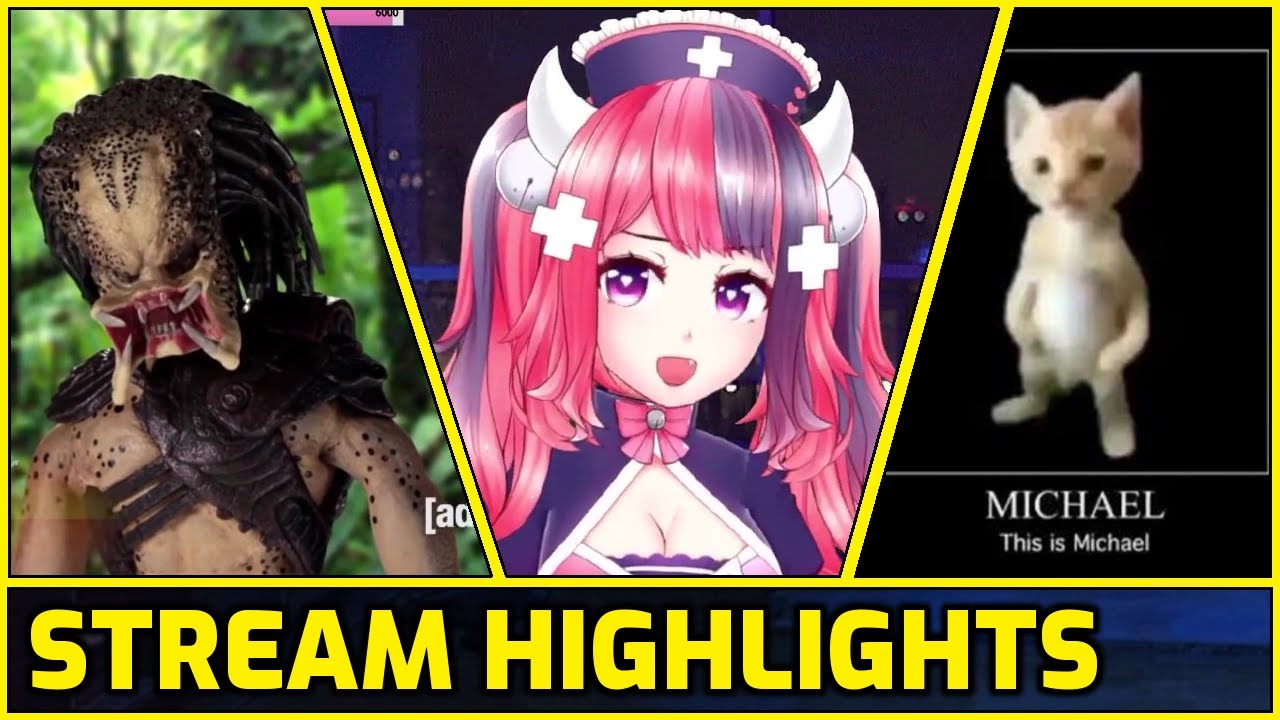 Ironmouse Stream Highlights - 11/12/2020 - YouTube