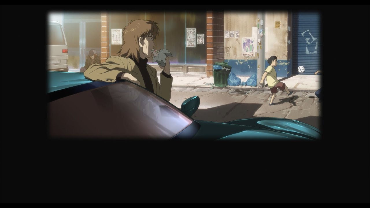 Ghost in the Shell: Stand Alone Complex ending - YouTube