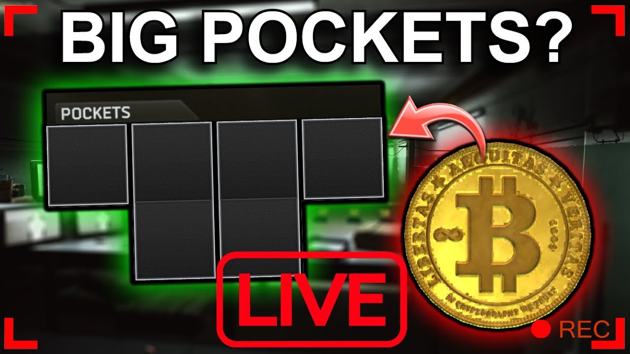 The Final Stages of Ragman's Big Pockets Questline! || Escape From ...