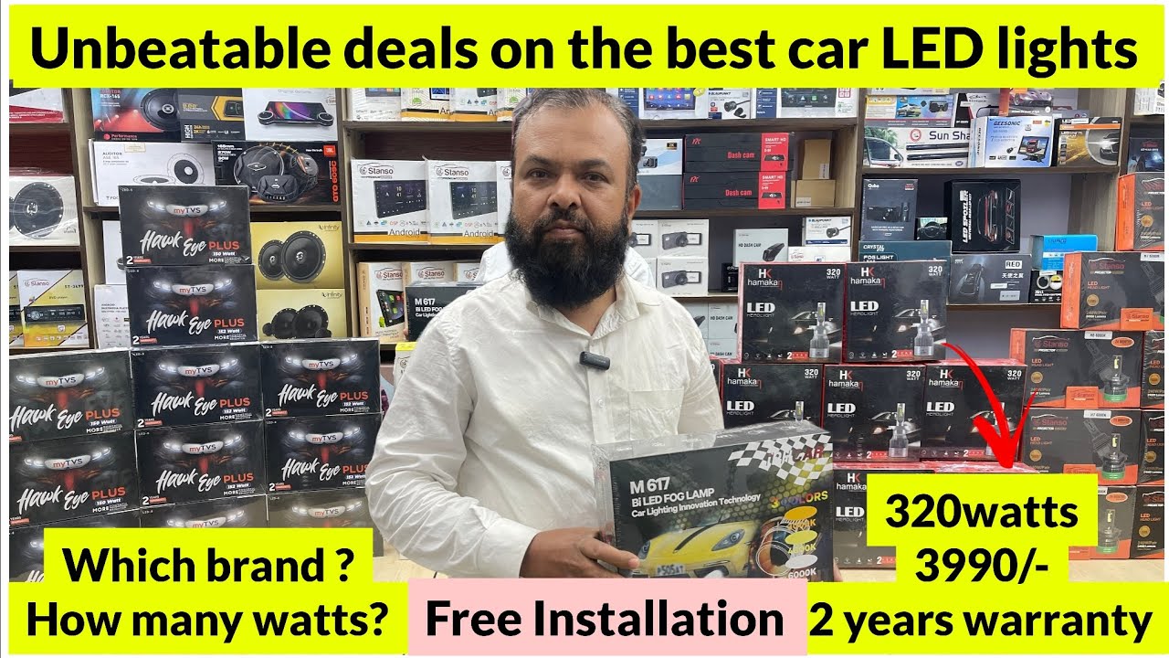 car led lights | best car led headlight | best led light for car | jc ...