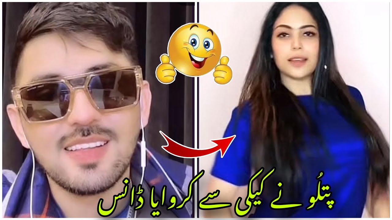 Mr patlo TikTok live dance with Kiki last night 😍😂 - YouTube