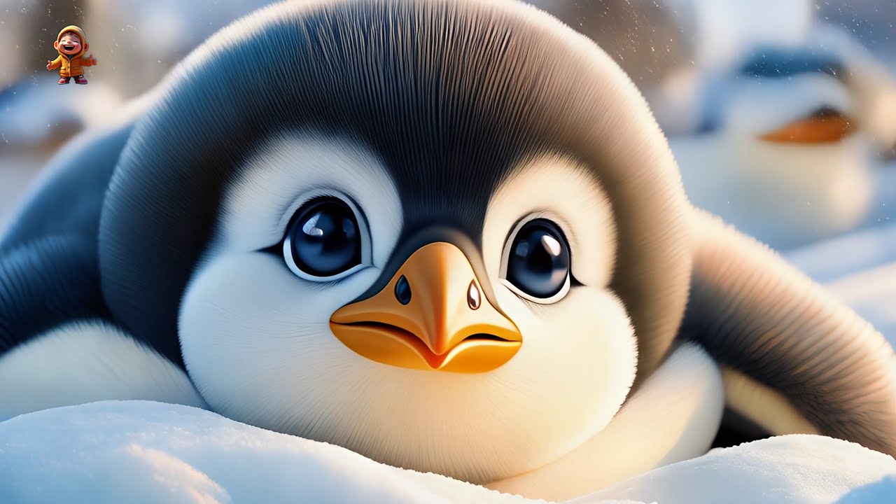 🎶 “Sway, Sway, Penguin Way! 🐧 A Fun Dance for Kids!” 🎶 - YouTube