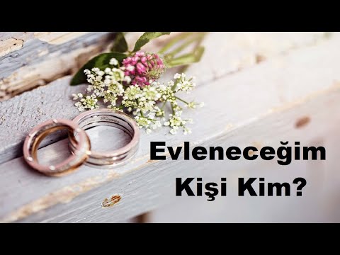 Evleneceğim Kişi Kim?  💏  Deste Seçmeli Tarot Falı  🔮