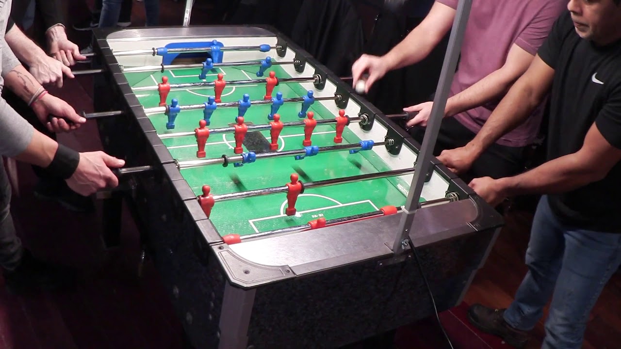 OFL RD 2- Shane Forfar & Angelo Giammattolo vs. Anthony Balram ...