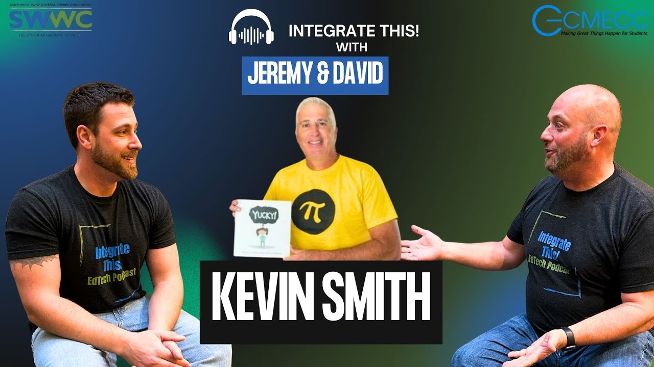 Interview with Kevin Smith | Creative Design & Clear Communication in ...