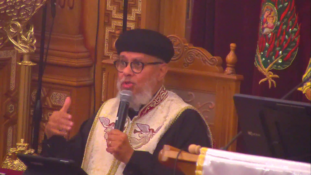 What Do Our Children Need From Us? - Father Yacoub Ghaly - Nahda 2019 ...