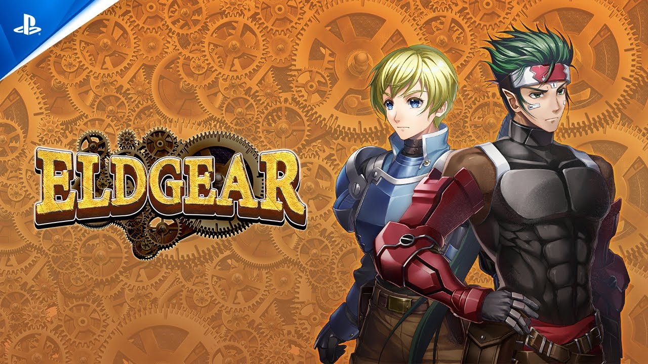 Eldgear - Official Trailer | PS5 & PS4 Games - YouTube