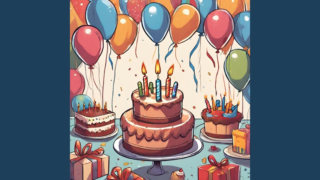 Happy Birthday (Salsa Version 2024) - YouTube