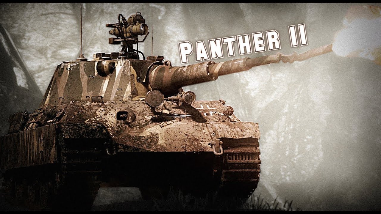 Panther + Panther = Panther II - YouTube