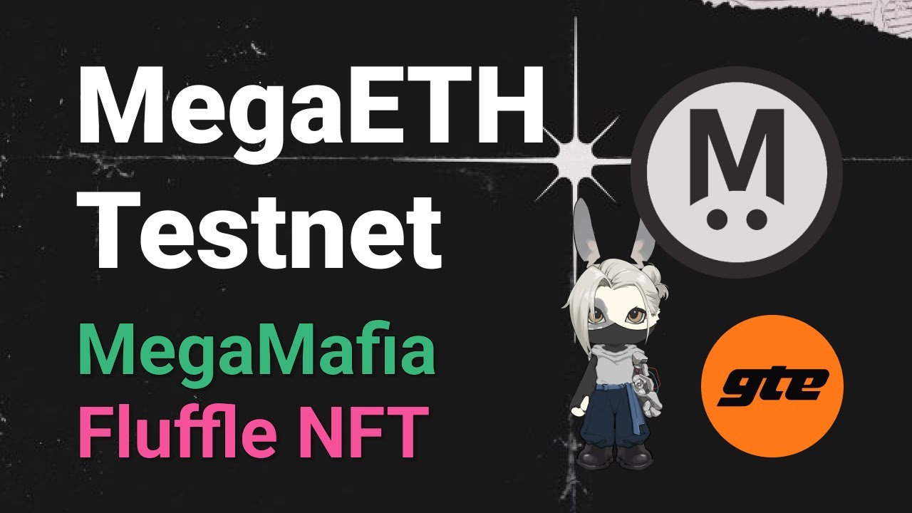 MegaETH Testnet, Airdrop and MegaMafia - YouTube