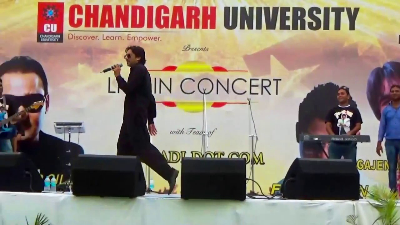 Gajender Phogat Latest Live at CU 2015 YouTube - YouTube