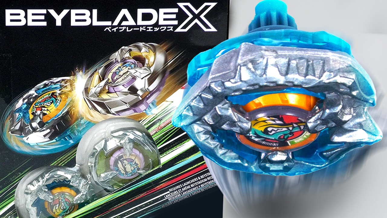 AUSTRALIA MAN BEYBLADE 🐊 Bite Croc 3-60LF Beyblade X Dual Pack Review Hasbro Exclusive - YouTube