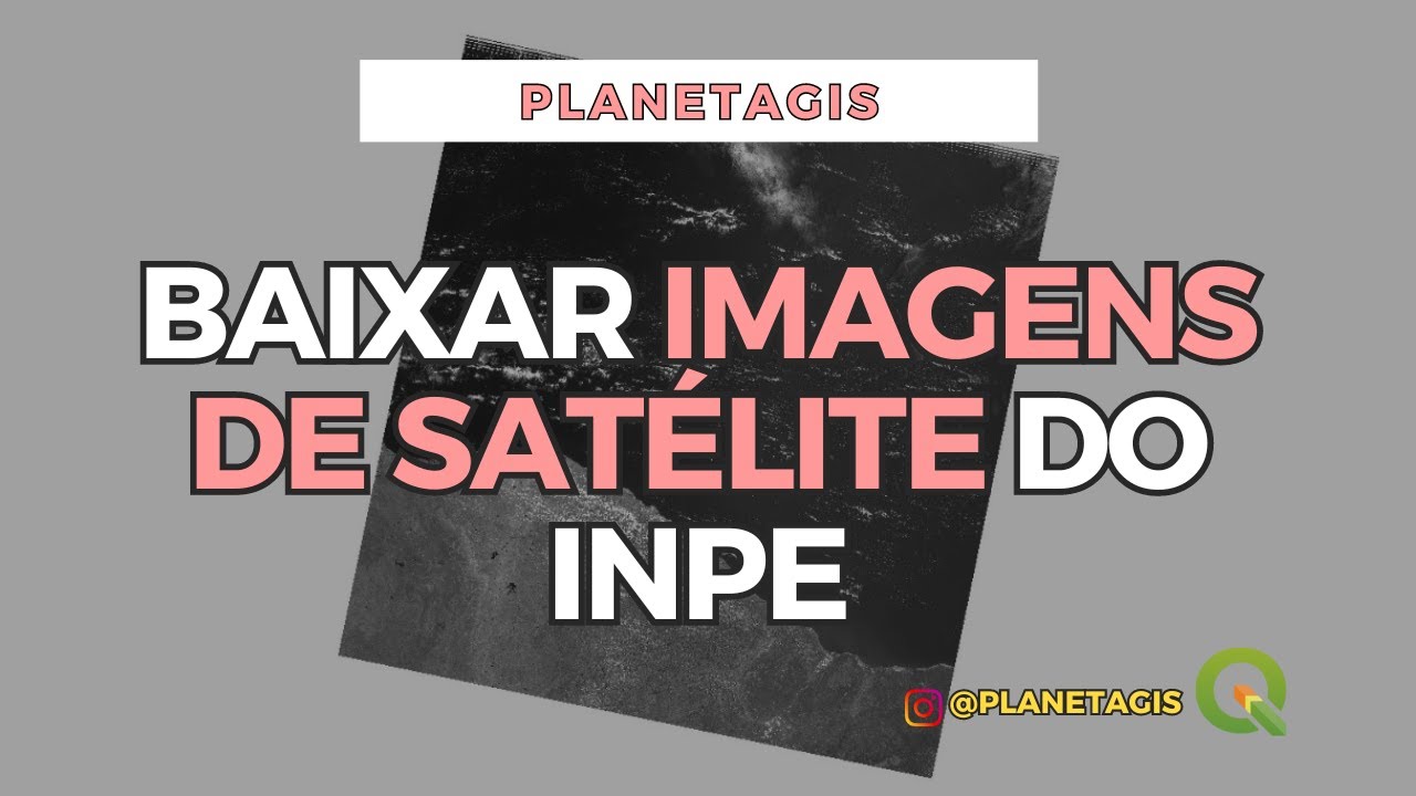 Inpe Catálogo De Imagens - BRAINCP