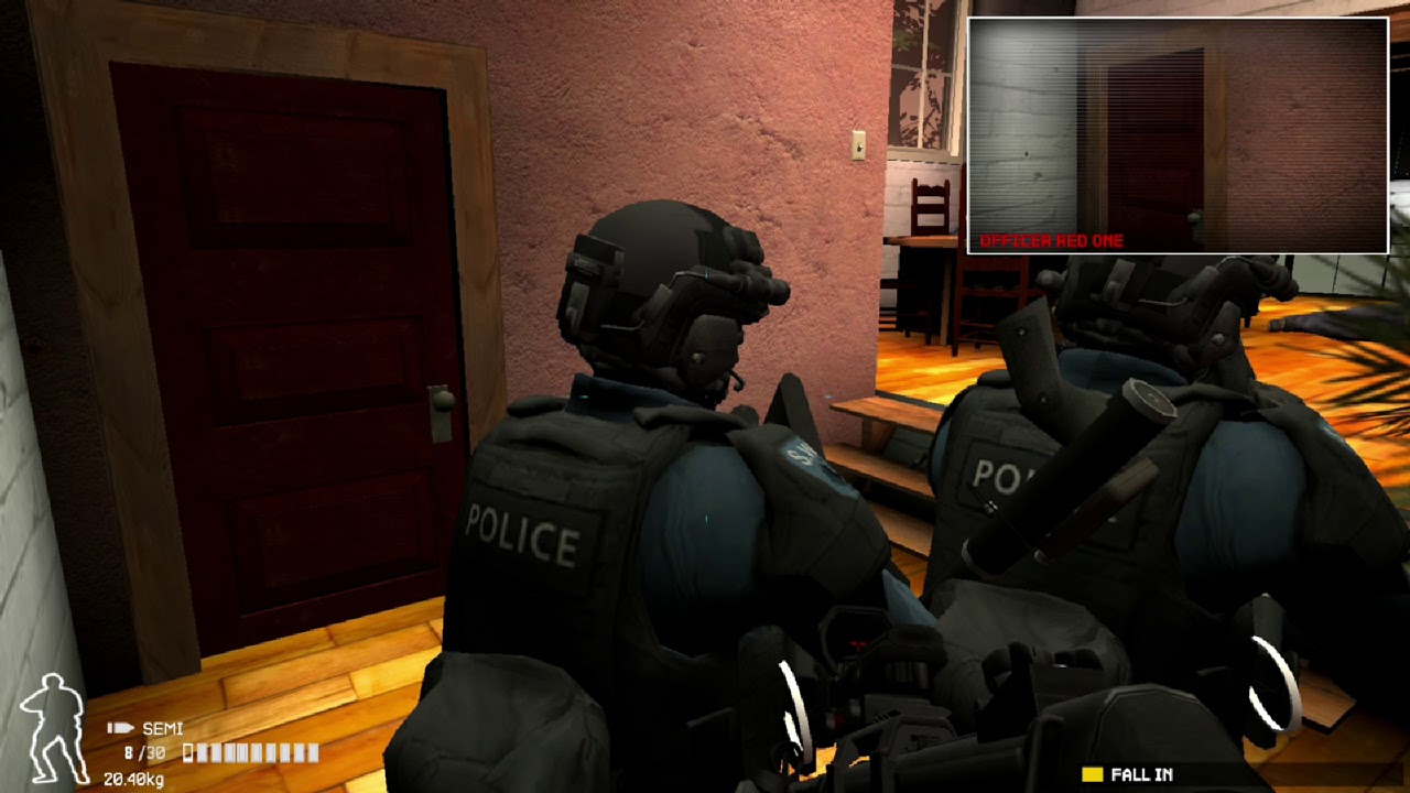 SWAT 4 This house is not for sale! - YouTube