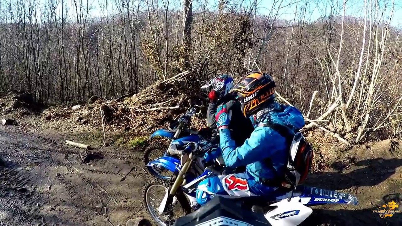 Somesul Rece- Uzina Enduro Ride - YouTube