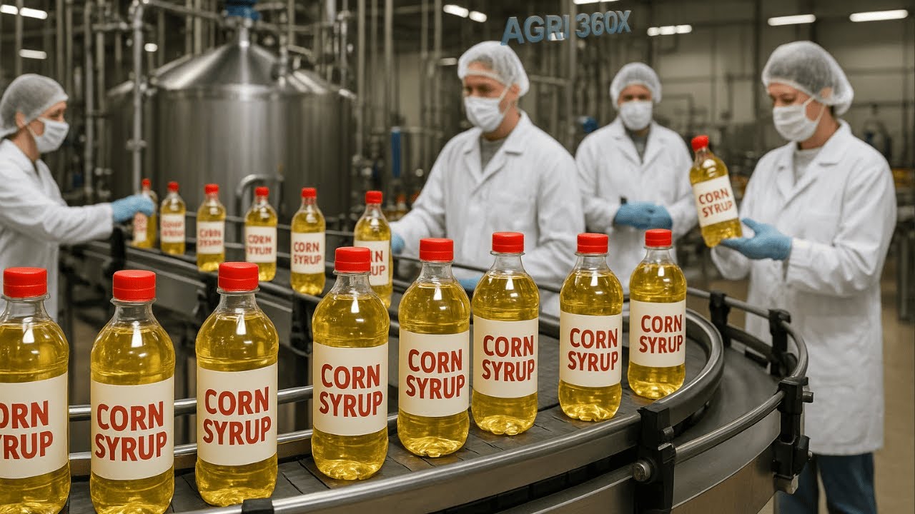 5 Surprising Facts About Corn Syrup You Never Knew - YouTube