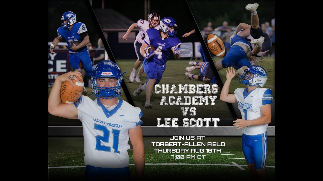 Lee - Scott Season Opener 2022 - YouTube