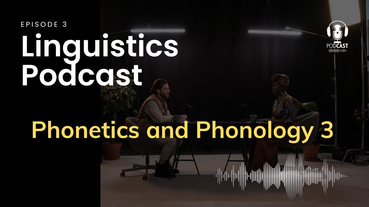 Linguistics podcast: Understanding Tonal Languages - Episode 3 Tones of ...