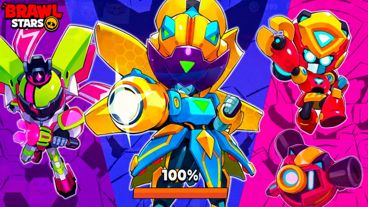 Brawl Stars Live New Mega Quest Is Here Lets Go - YouTube