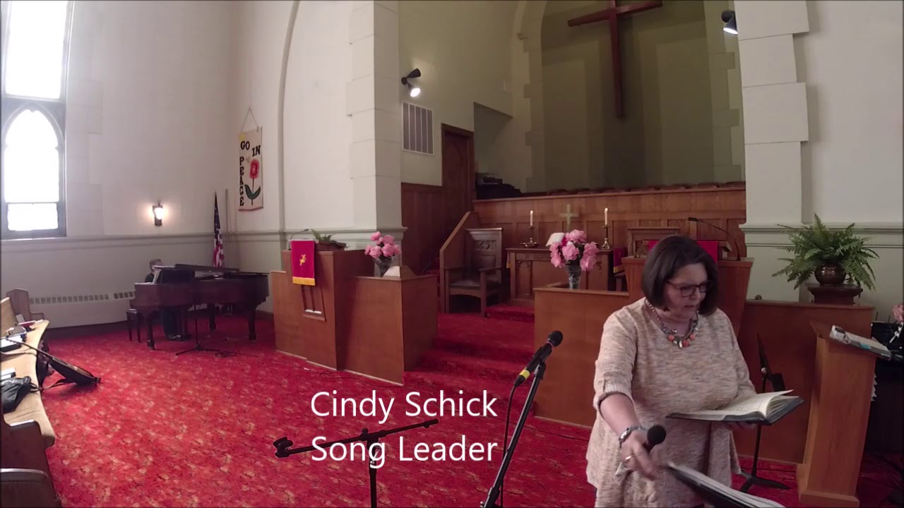 June 9, 2019 Service with Hymn Sing - YouTube