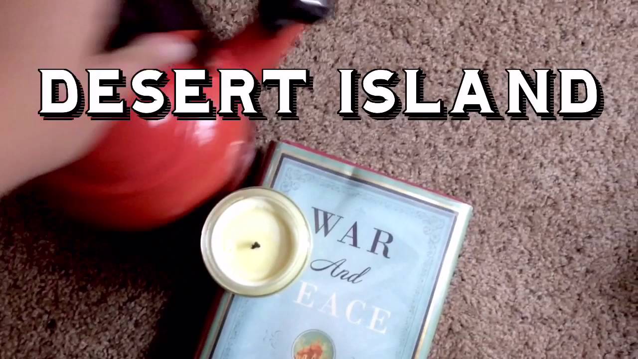 45-Second Short Films: Desert Island - YouTube