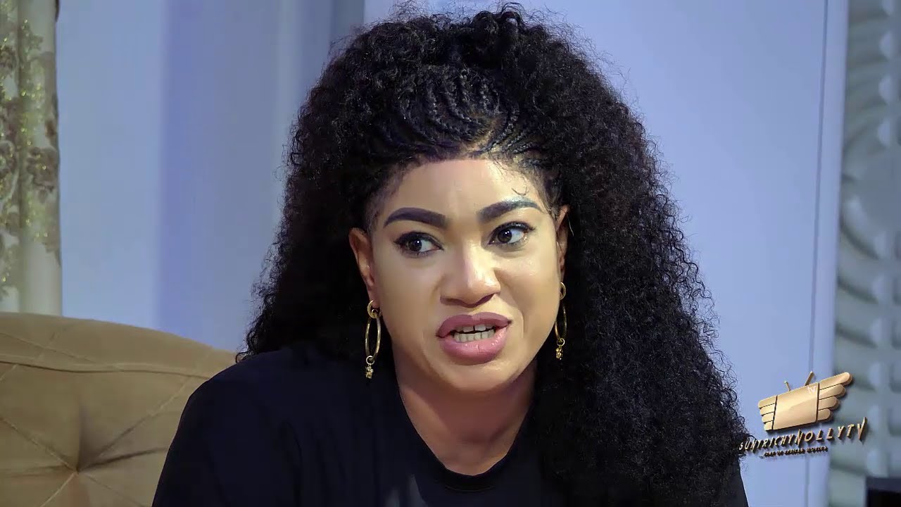 THE UNEXPECTED (Official Trailer) QUEENETH HILBERT 2022 New Movie ...