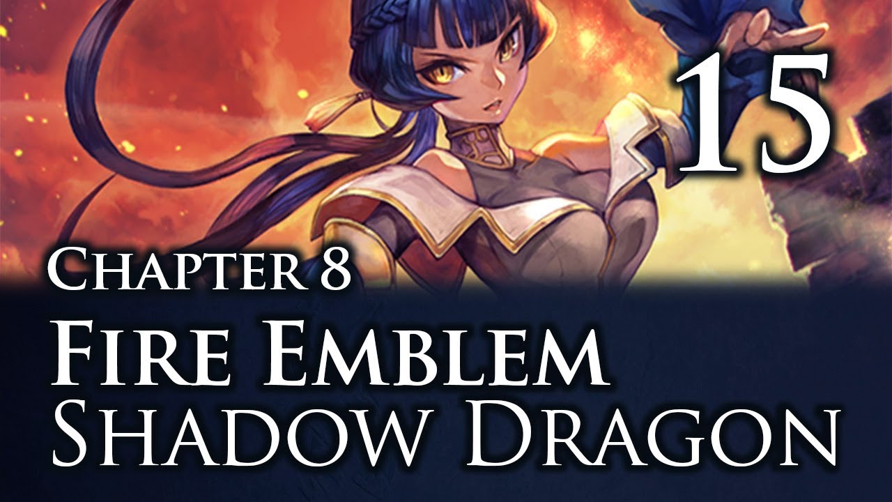 Part 15: Let's Play Fire Emblem Shadow Dragon, Classic Merciless ...