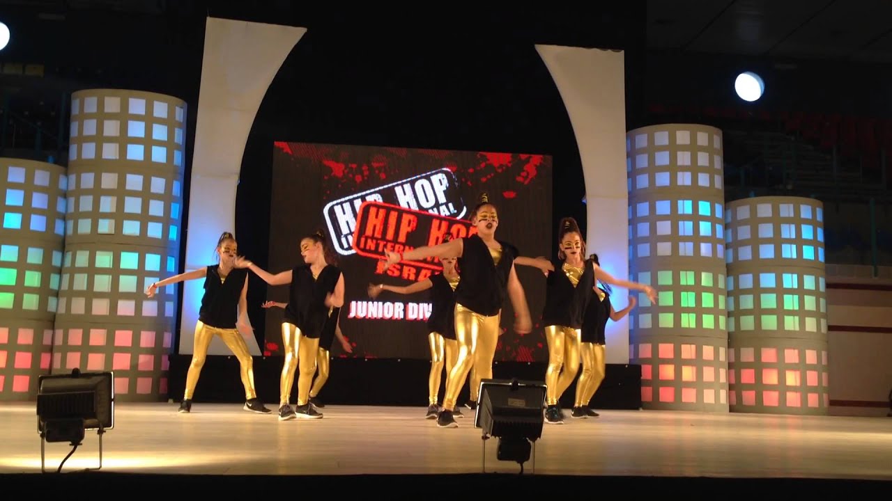 MINI WAVE CREW-HHI 2015 - YouTube
