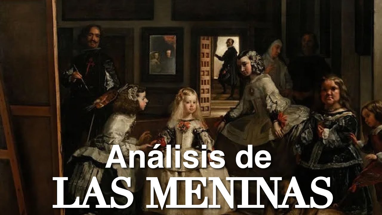 Las Meninas De Velazquez Explicacion – KQJJX