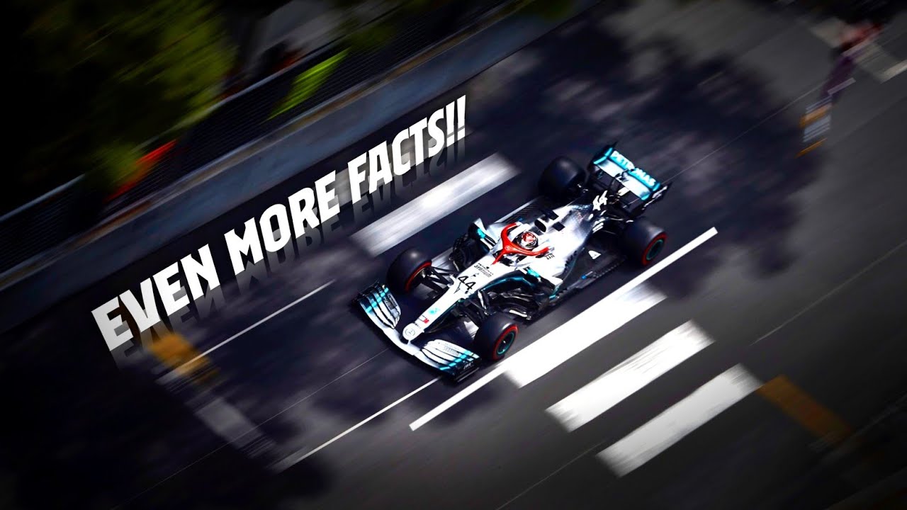 6 MORE Minutes of USEFUL F1 Facts - YouTube