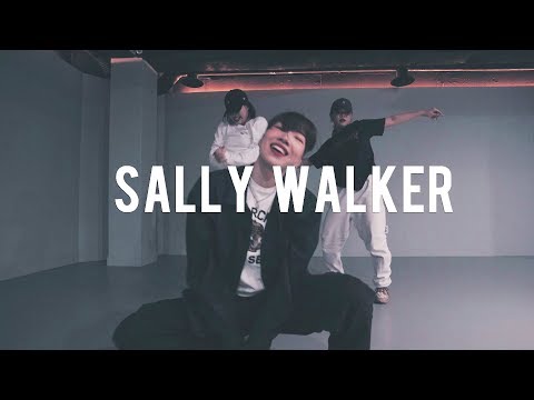 Iggy Azalea - Sally Walker | BADA LEE CHOREOGRAPHY | FEEDBACKDANCESTUDIO | 피드백댄스학원
