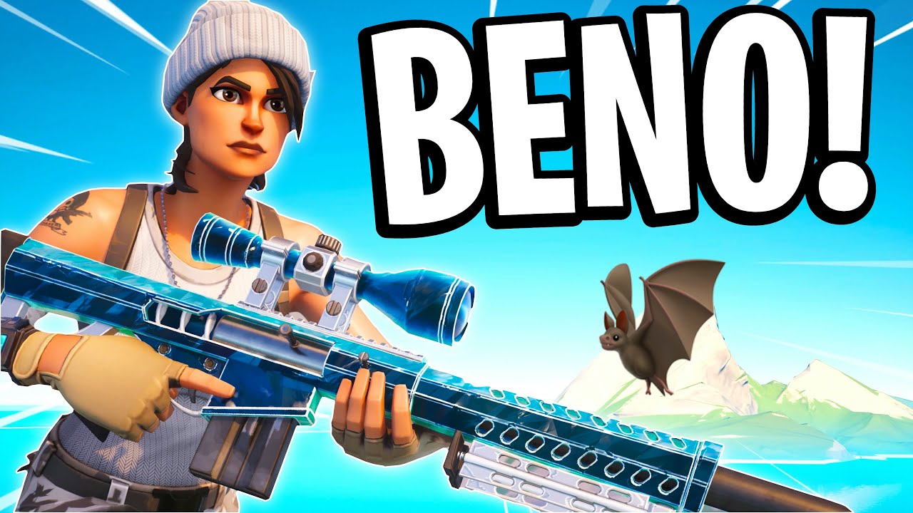 Fortnite Montage - “BENO!” (Playboi Carti) - YouTube
