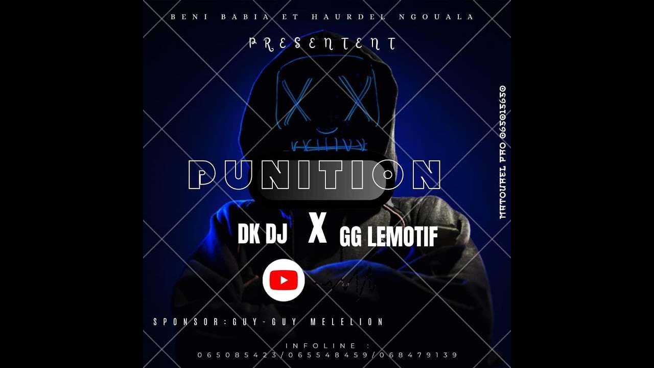 DK DJ FEAT GG LEMOTIF NA KATI - YouTube