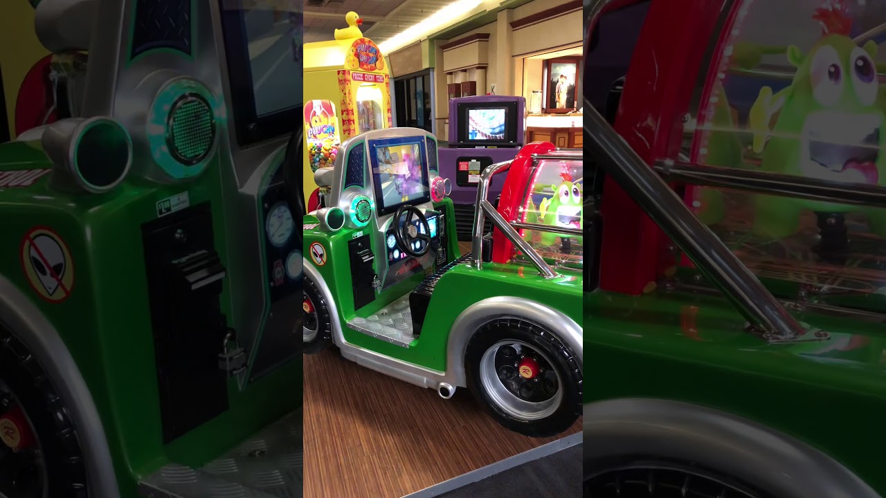 ALIEN BOOGEY PATROL AT THE GADSDEN MALL 2019 (Sept. 16, 2019) 3 - YouTube